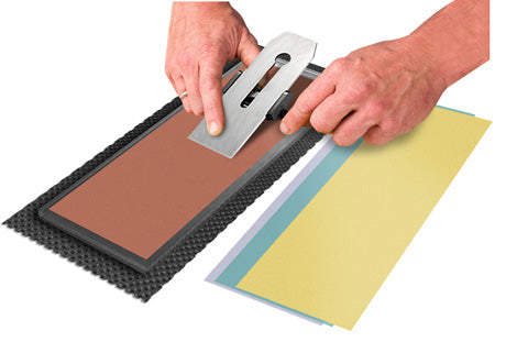 Scary Sharp Kits, Sharpening Film and Accessories – Sharpo Products