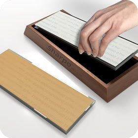 Sharpo Scary Sharp Sharpening Products – Sharpo Products